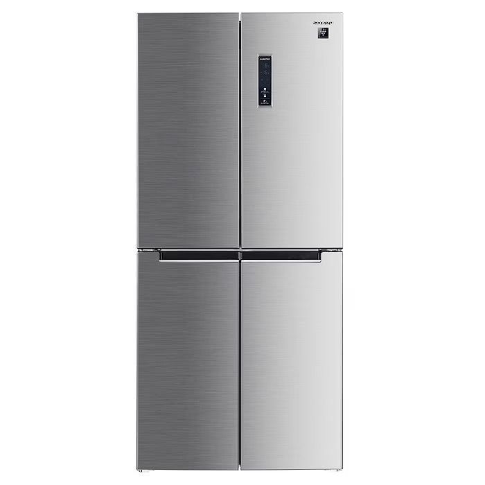 מקרר מקפיא תחתון SHARP SJ8420 | יבואן רשמי | משלוח חינם | אספקה מהירה