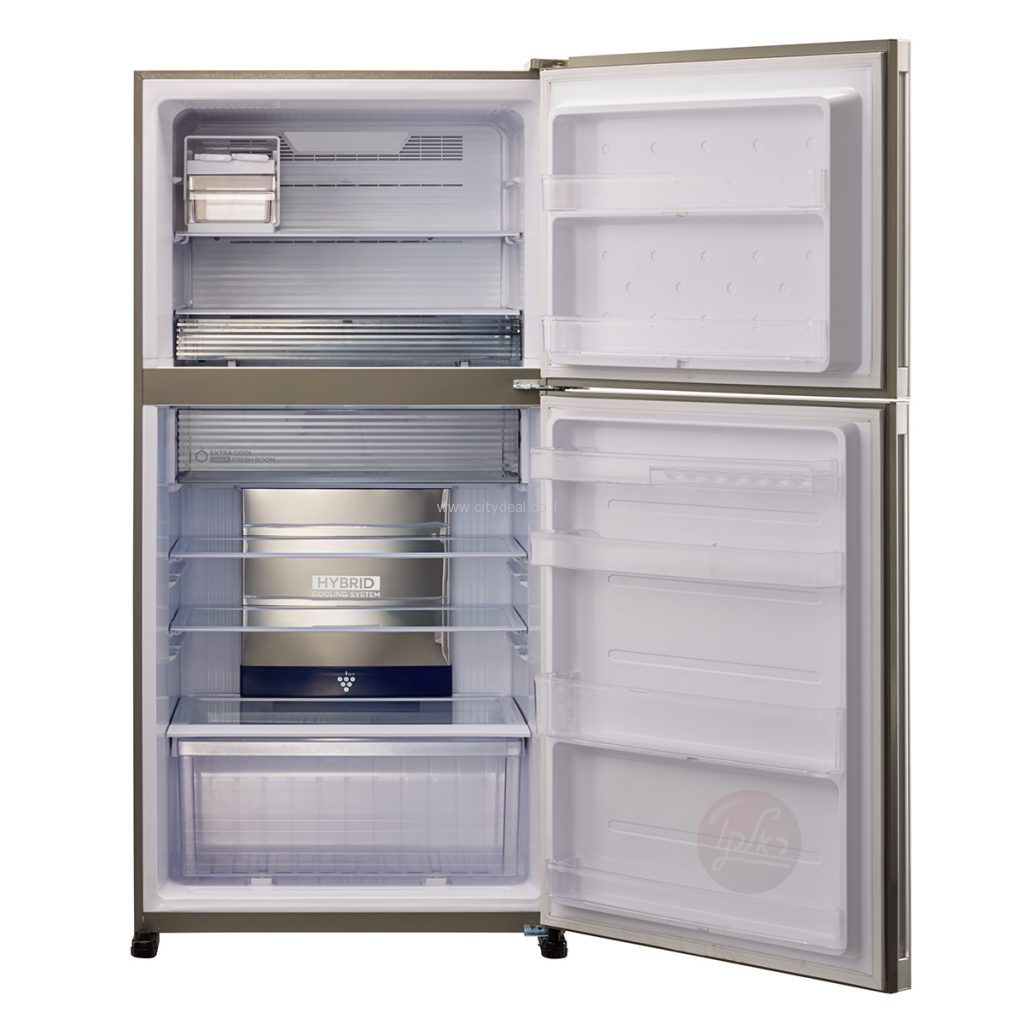 מקרר ‏מקפיא עליון Sharp SJ4660 שארפ | יבואן רשמי | משלוח חינם | אספקה מהירה