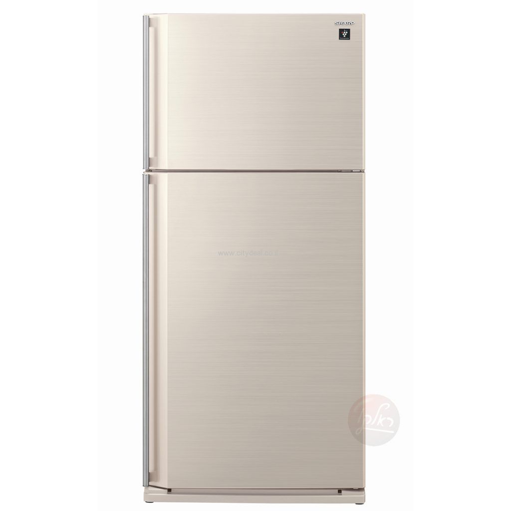 מקרר ‏מקפיא עליון Sharp SJ-3750 | יבואן רשמי | משלוח חינם | אספקה מהירה