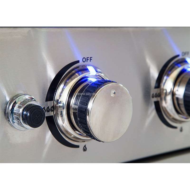 גריל גז CAESAR GRILL דגם JULIUS 4 | סיטי דיל