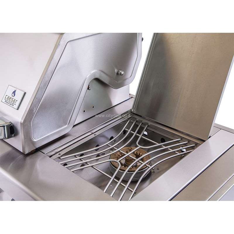 גריל גז CAESAR GRILL דגם JULIUS 6 | סיטי דיל