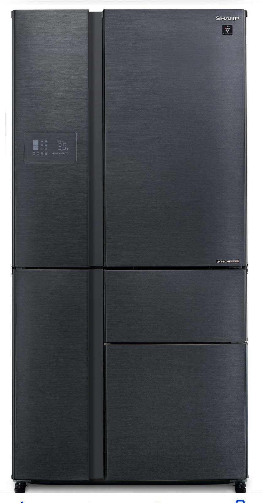 מקרר 5 דלתות שארפ במבצע | מגוון דגמים