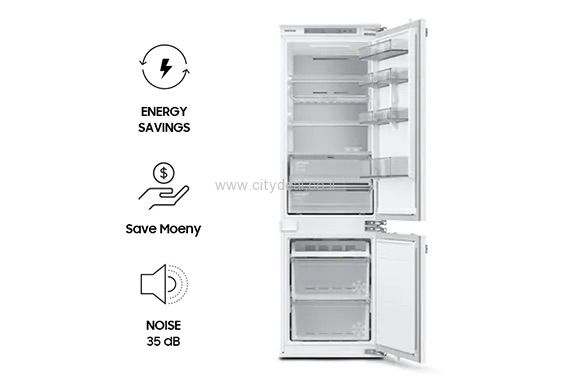מקרר אינטגראלי SAMSUNG דגם BRB30602 | סיטי דיל