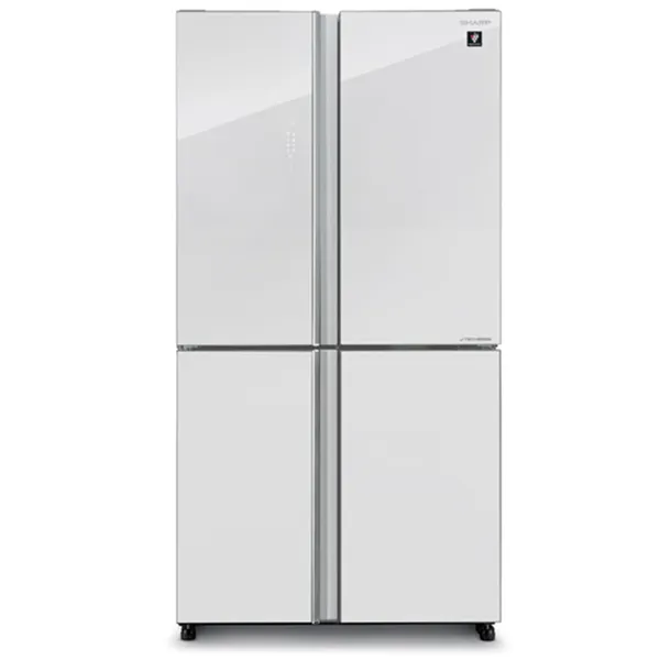 מקרר 4 דלתות SHARP SJ-8590-WH התקן שבת | יבואן רשמי