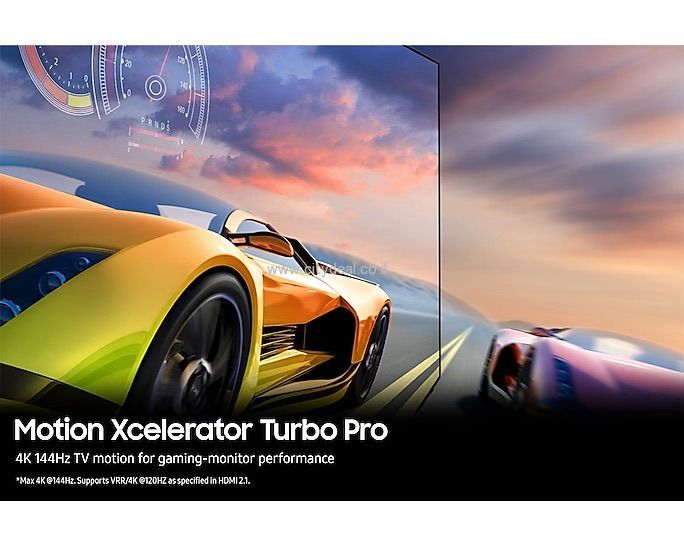 טלוויזיה Samsung QE55QN90C ‏55'' Neo QLED 4K | יבואן רשמי