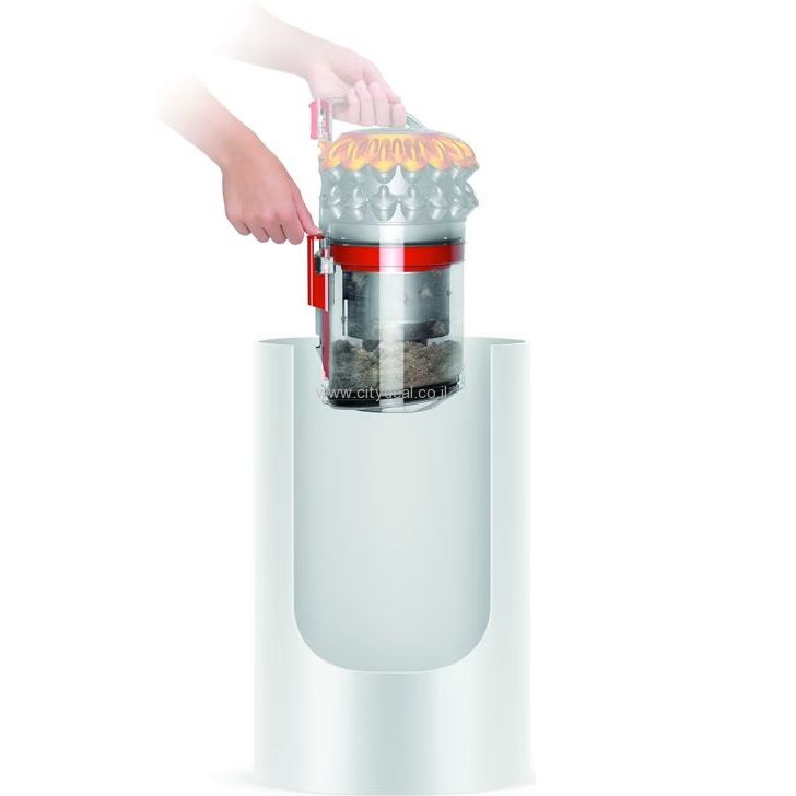 שואב אבק נגרר Dyson CY28 Big Ball Multi Floor 2 יבואן רשמי | סיטי דיל