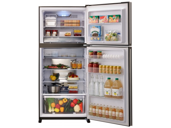 מקרר Sharp דגם SJ-GTR820G-WH יבואן רשמי | סיטי דיל