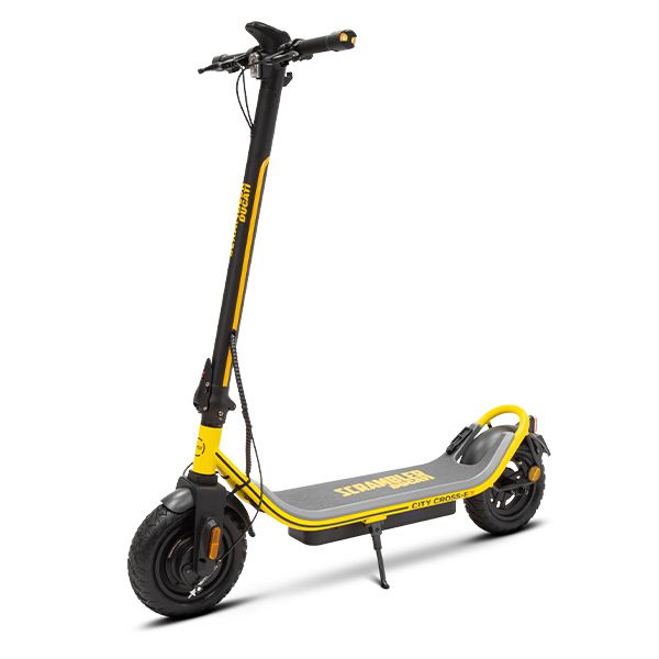 קורקינט חשמלי מתקפל Ducati City Cross-EX יבואן רשמי - מנוע 350W עוצמתי ...