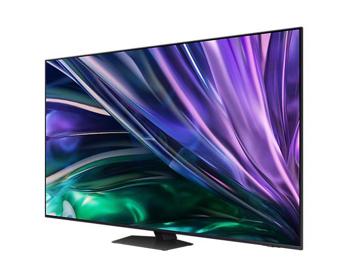 טלוויזיה חכמה 55 אינץ' SAMSUNG דגם QE55QN85D NEO QLED 4K HDR יבואן רשמי