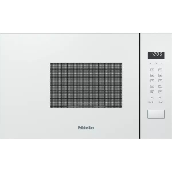 מיקרוגל בנוי 17 ליטר MIele M2234SC לבן יבואן רשמי