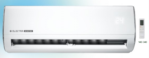 מזגן עילי ELECTRA A Inverter 140 - חסכוני במיוחד!