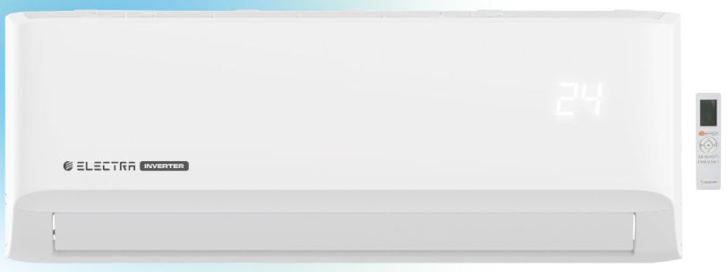 מזגן עילי אלקטרה MAGIC TOUCH 240 - אינוורטר ++A | חסכוני