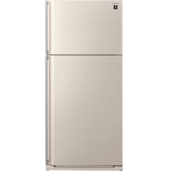 מקרר Sharp SJ-3850-BE: בנפח 588 ליטר, No Frost, בז', התקן שבת