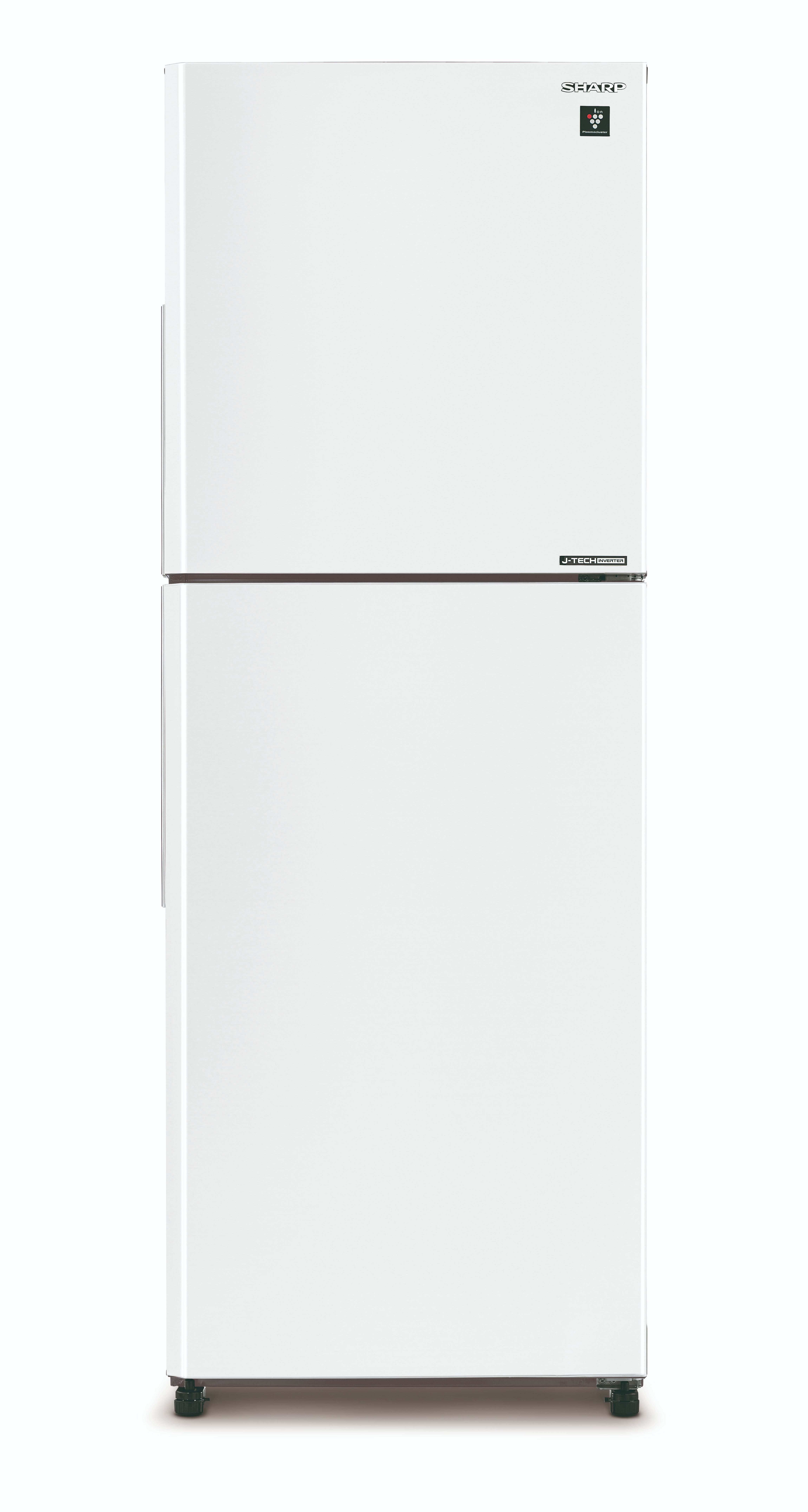 מקרר Sharp SJ-2236-WH נפח 360 ליטר | מקפיא עליון, 2 דלתות, לבן | יבואן רשמי