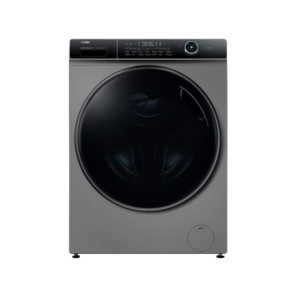 Haier HW150-BP14986ES8 - מכונת כביסה 15 ק''ג, 1400 סל''ד