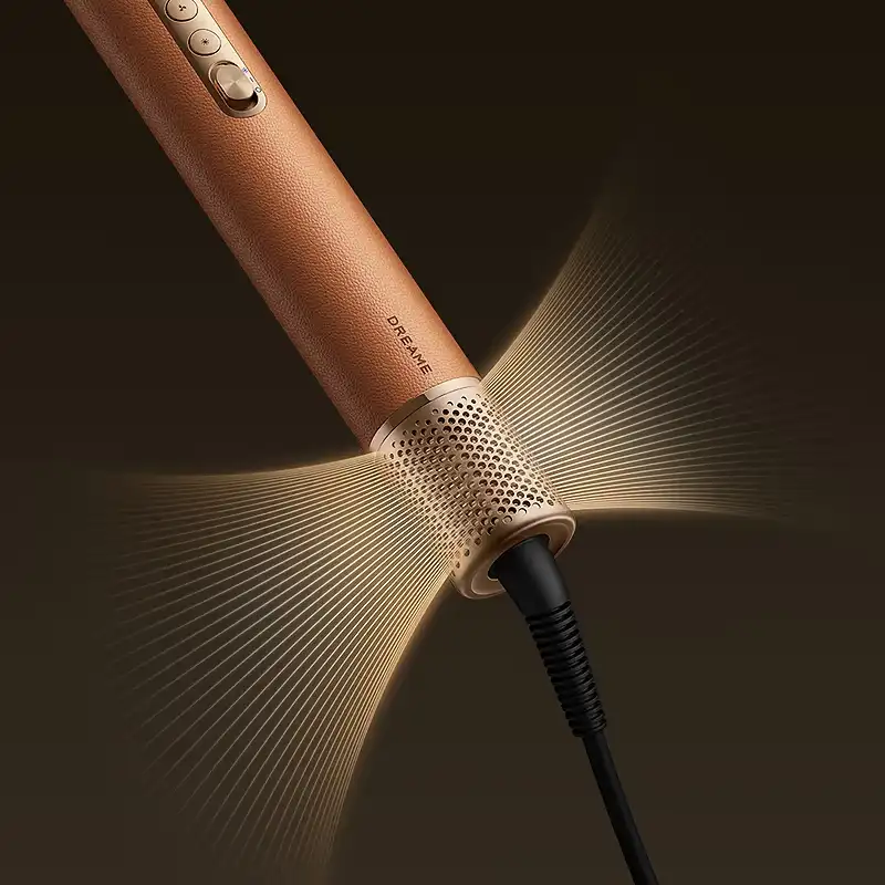 Dreame AirStyle Pro – מעצב שיער 7 ב-1 דרימי 2025 | יבואן רשמי