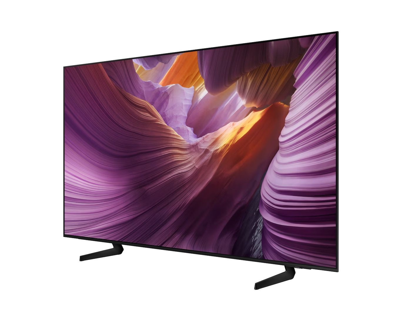 Samsung QE55S85F – טלוויזיה סמסונג חכמה 55'' OLED 4K