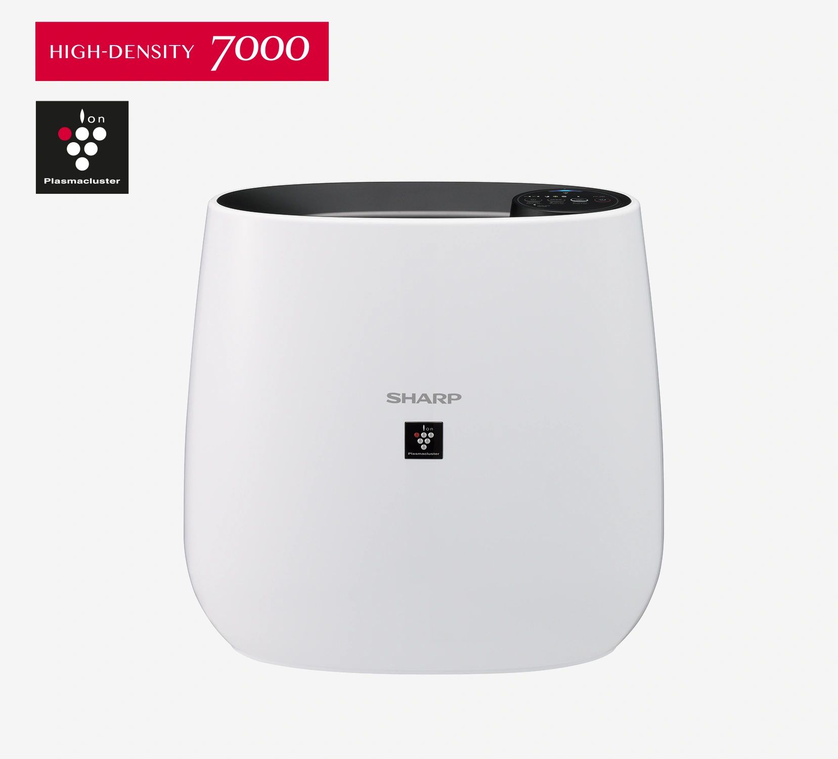 SHARP FP-J30-W מטהר אוויר שארפ לחדרים עד 23 מ''ר | יבואן רשמי